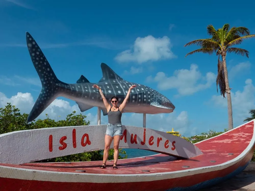 Things to be Careful of in Isla Mujeres and Things to do - Travel with Wes