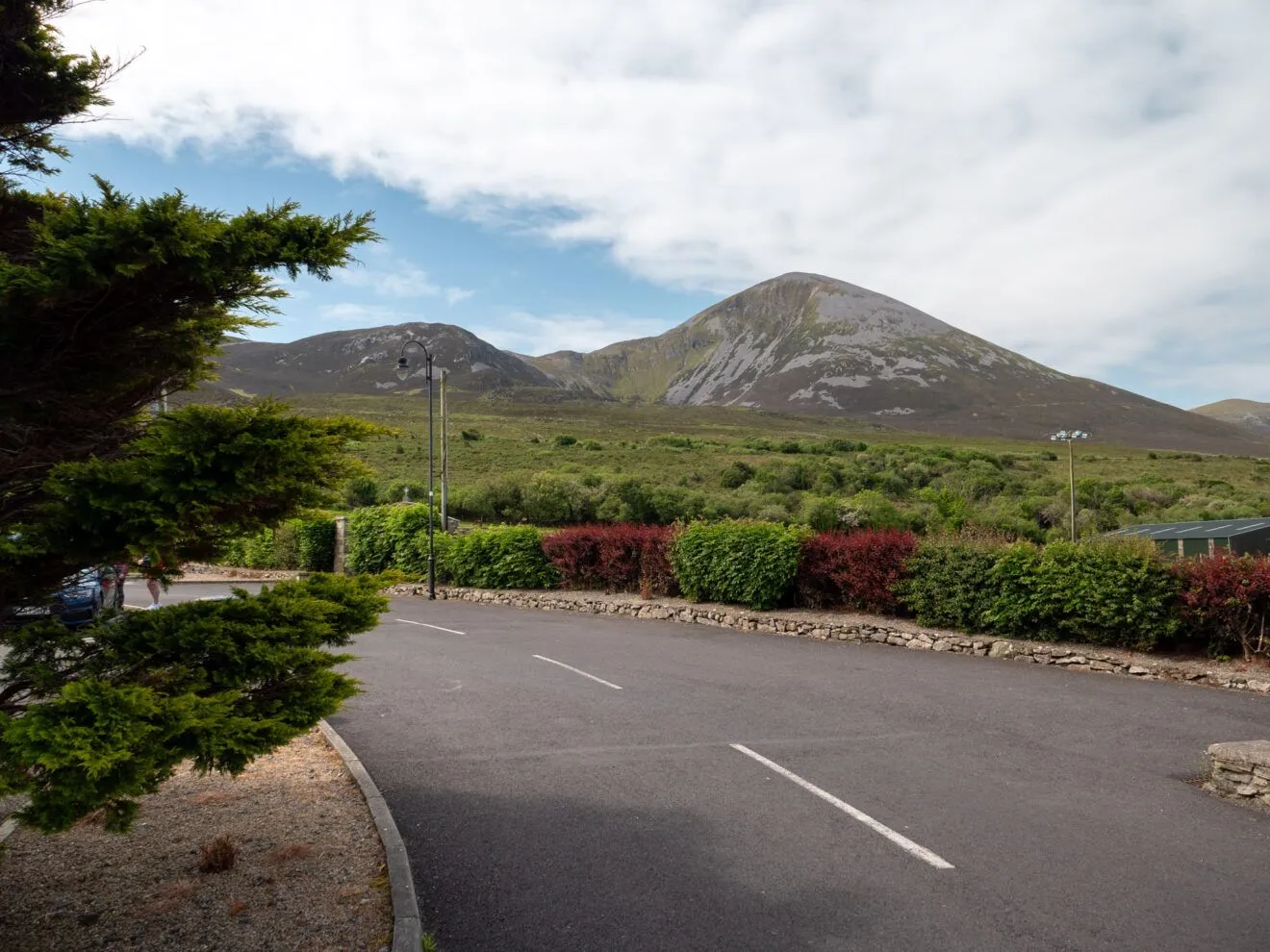 The Croagh Patrick Hike (Ireland Mountain Pilgrimage) - Travel with Wes