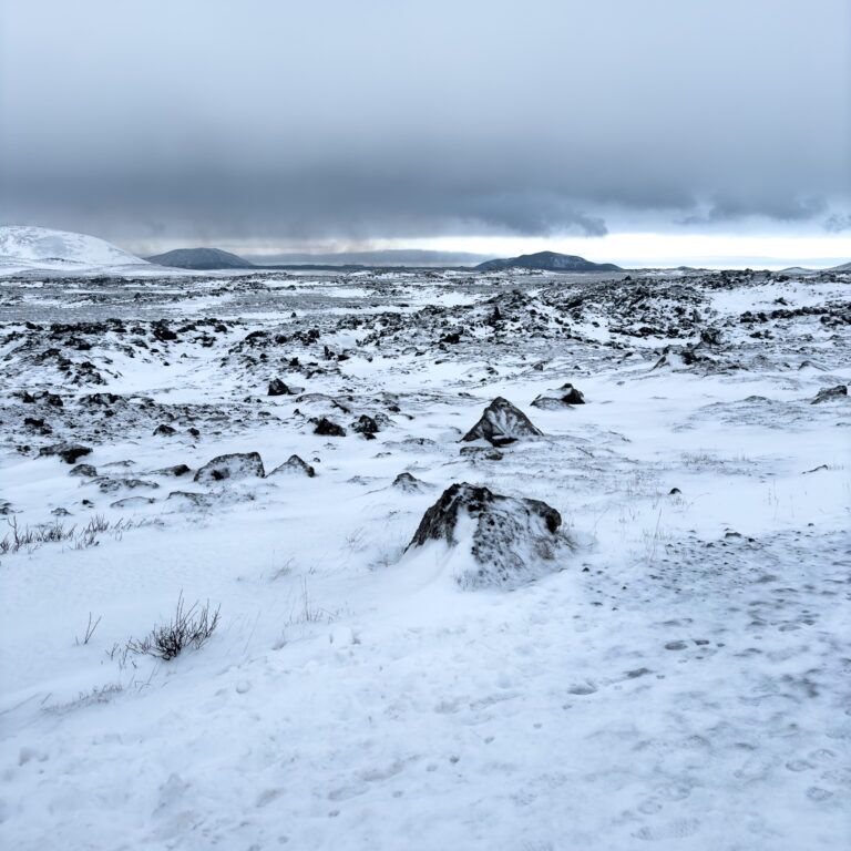 Incredible Iceland Volcano Hike (Tour Near Grindavik with a Geologist ...