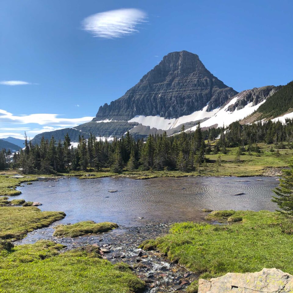 Hiking Hidden Lake Glacier National Park - Travel with Wes