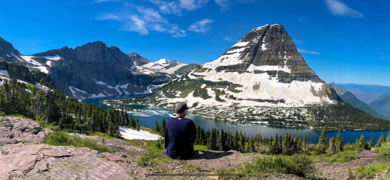 Hiking Hidden Lake Glacier National Park - Travel with Wes