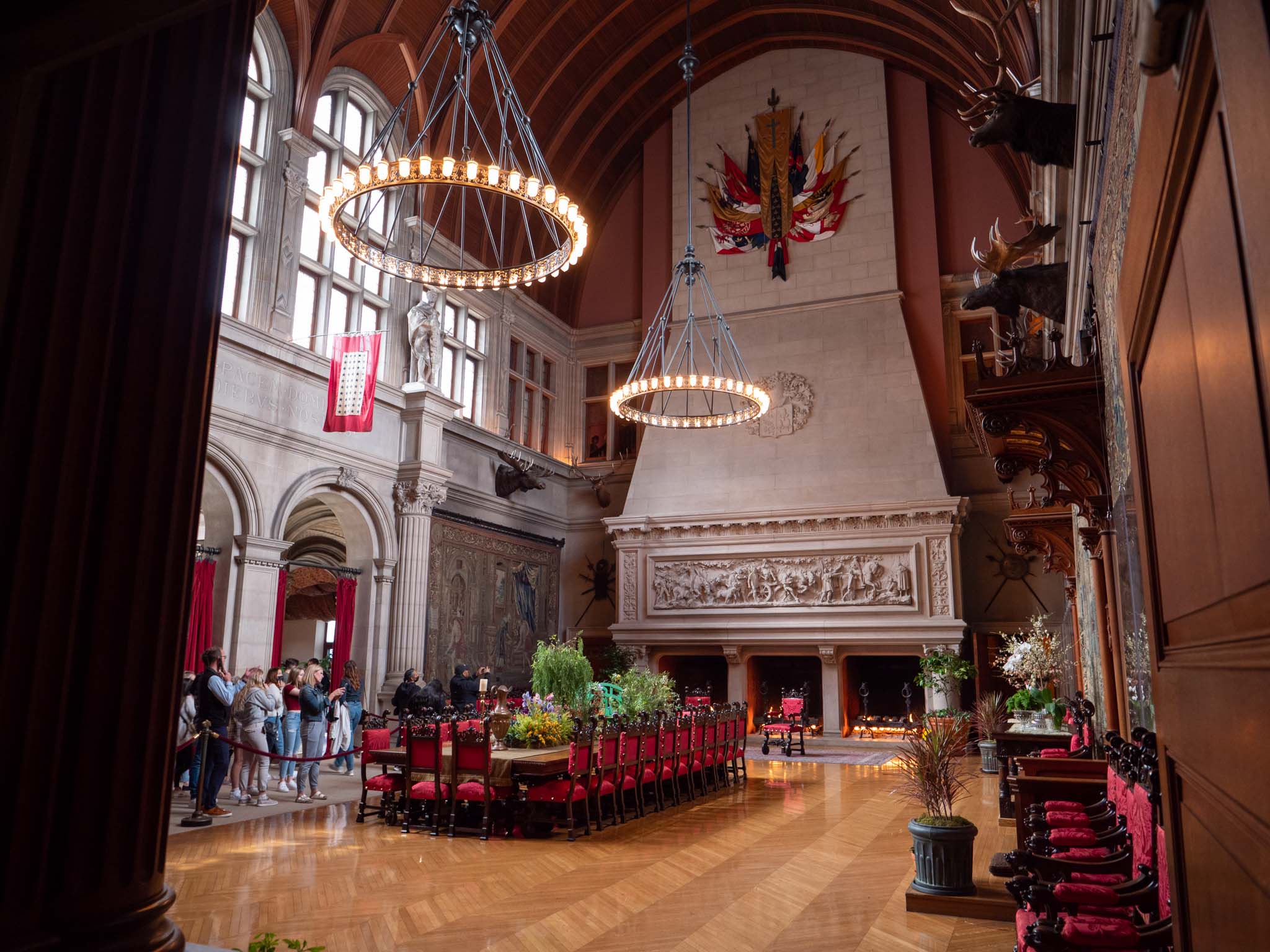 What to Expect Visiting The Biltmore House in Asheville - Travel with Wes