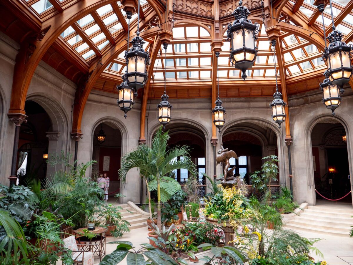 What to Expect Visiting The Biltmore House in Asheville - Travel with Wes