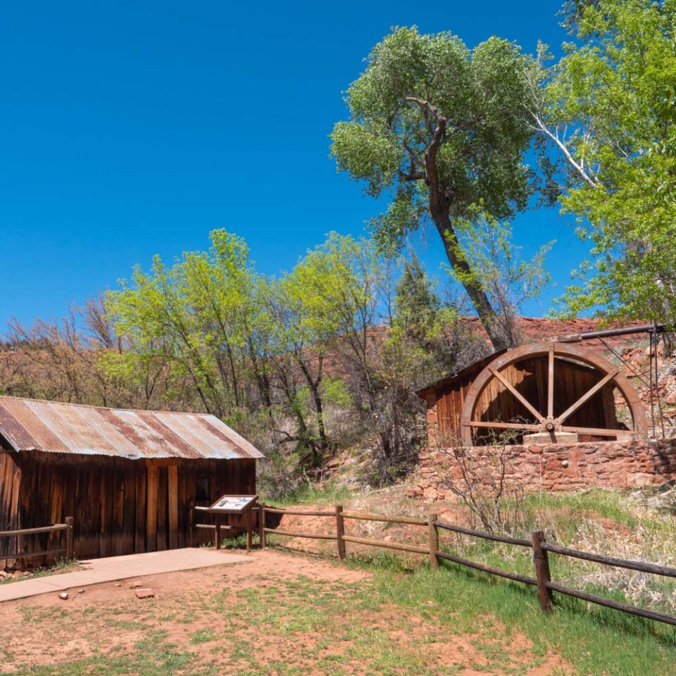Visiting Sedona? The Crescent Moon Ranch and Picnic Area Offers ...