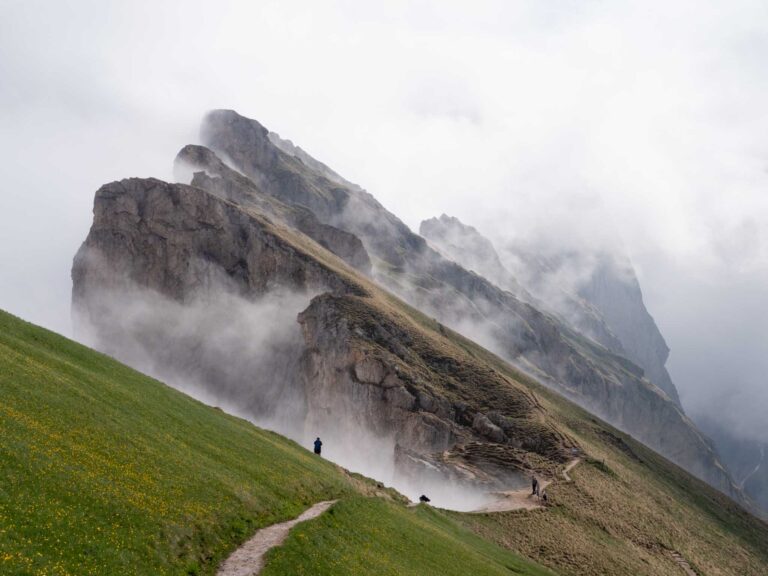 Exploring Seceda in the Italian Dolomites - Travel With Wes