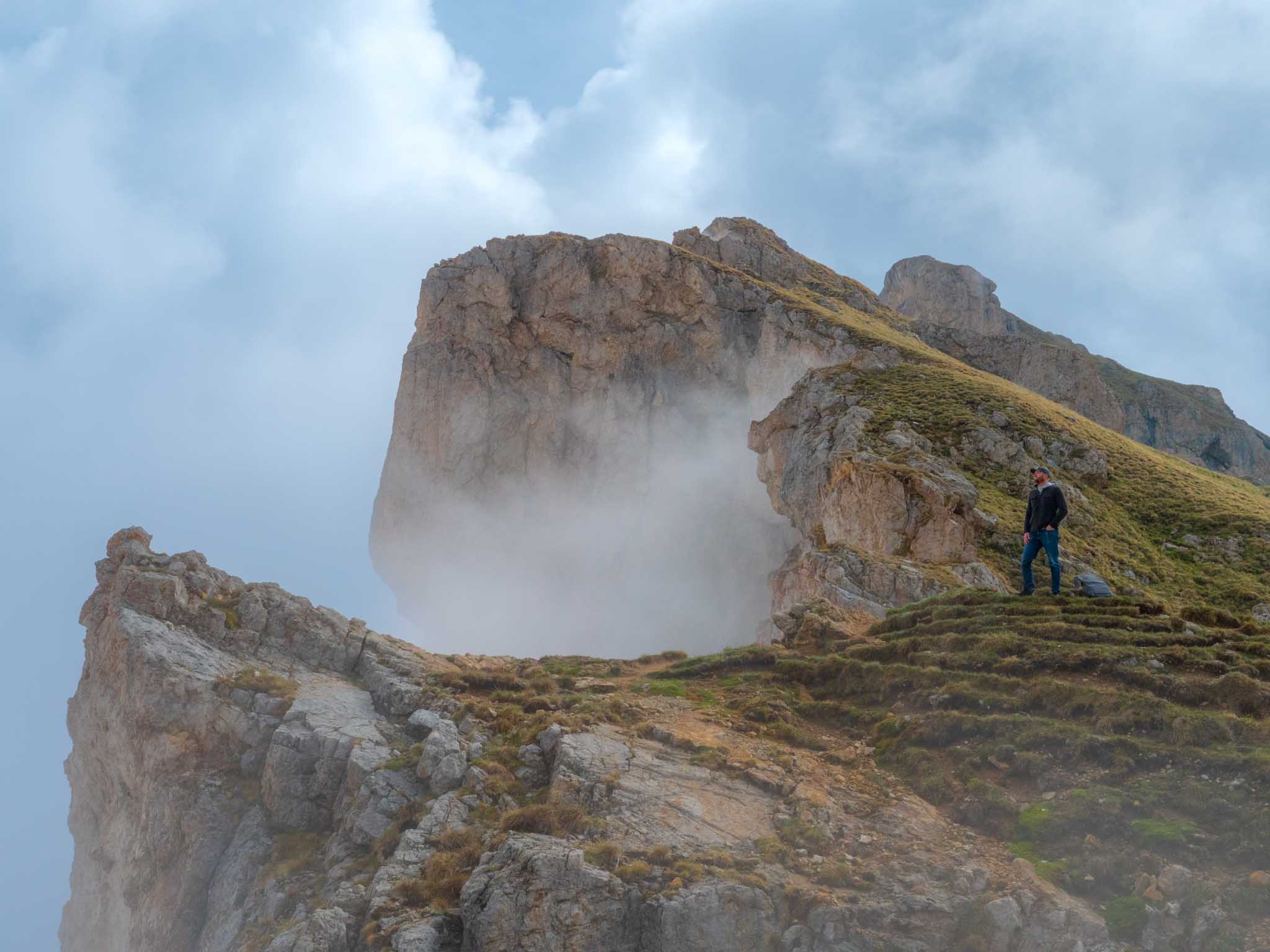 Exploring Seceda in the Italian Dolomites - Travel with Wes