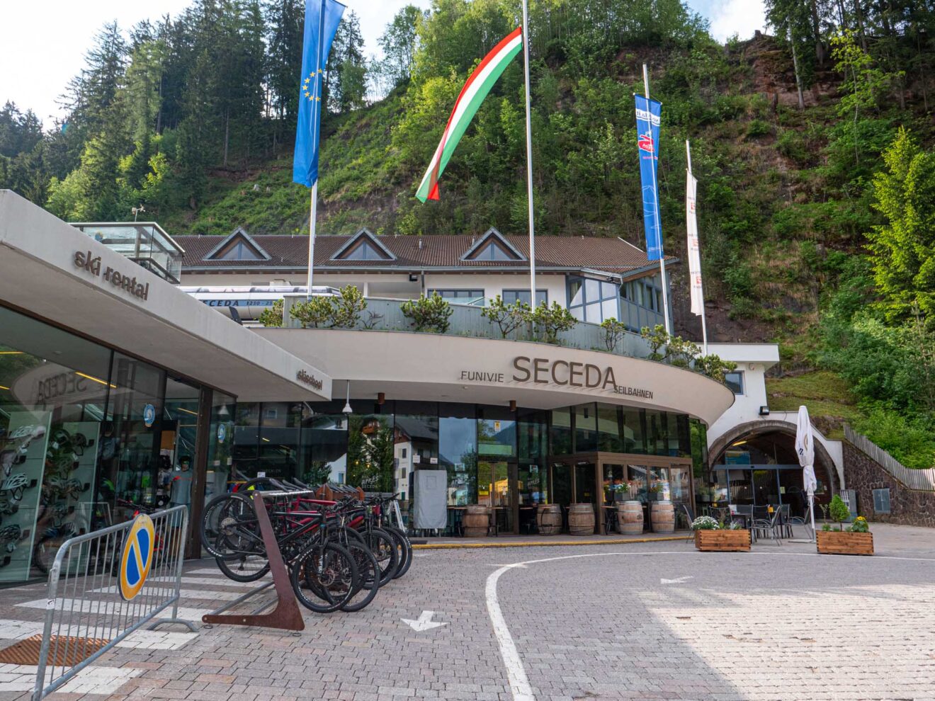 Exploring Seceda in the Italian Dolomites - Travel With Wes