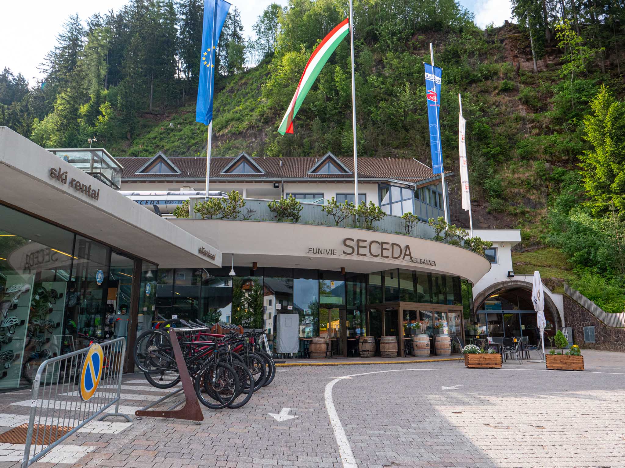 Exploring Seceda in the Italian Dolomites - Travel with Wes