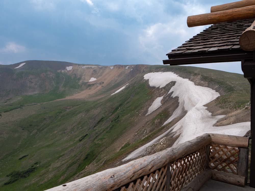 Visit the Rocky Mountain National Park Alpine Visitor Center Colorado ...