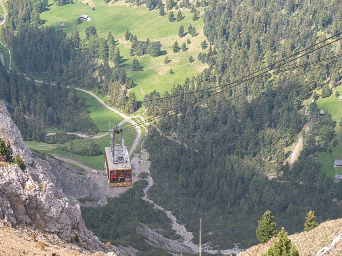 Exploring Seceda in the Italian Dolomites - Travel With Wes