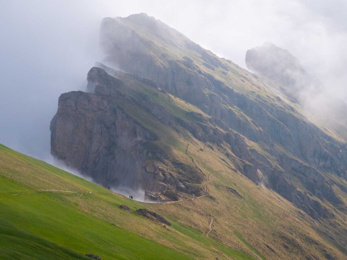 Exploring Seceda in the Italian Dolomites - Travel With Wes