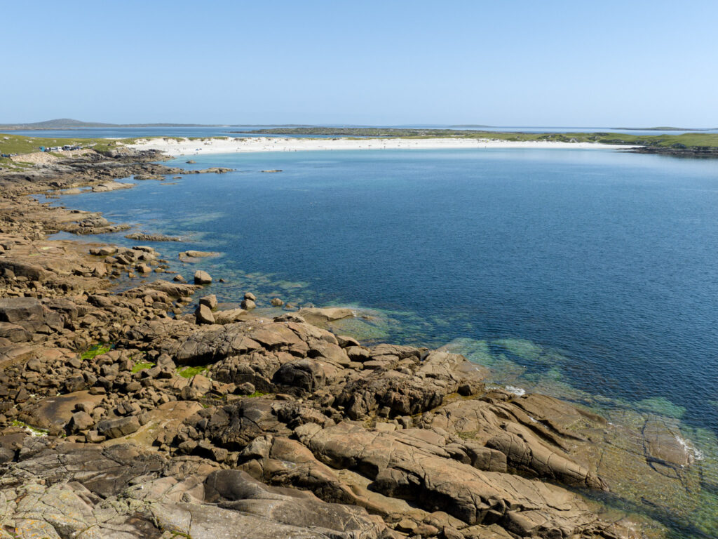 Visiting Dogs Bay Ireland (Beautiful Remote Beach) - Travel With Wes