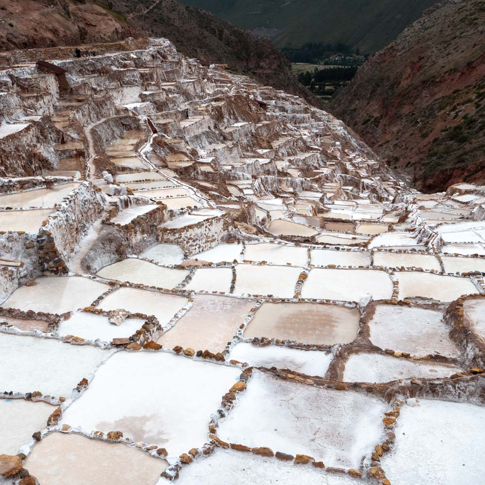 The Maras Salt Mines of Peru Are Stunning and Accessible From Cusco ...