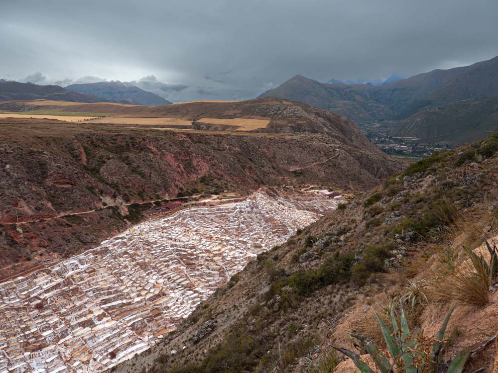The Maras Salt Mines of Peru Are Stunning and Accessible From Cusco ...
