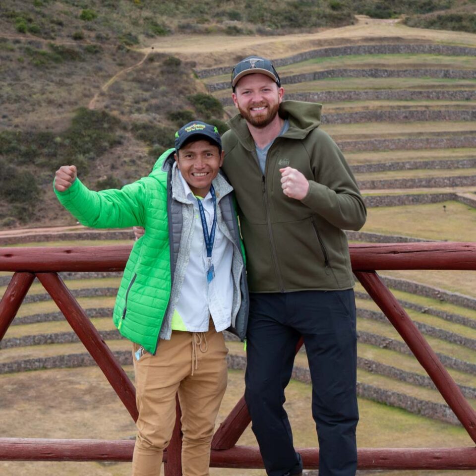 What to Expect When Visiting The Moray Peru Inca Ruins Near Cusco ...