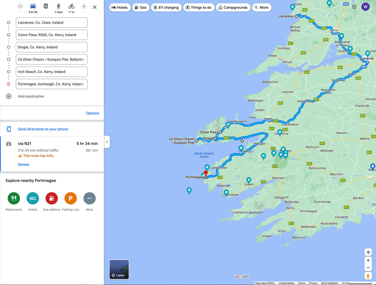 The Dingle Peninsula Drive is One of Ireland's Most Scenic - Travel ...