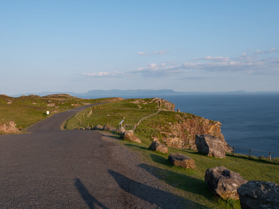 The Slieve League Cliffs of Donegal Ireland - Travel with Wes
