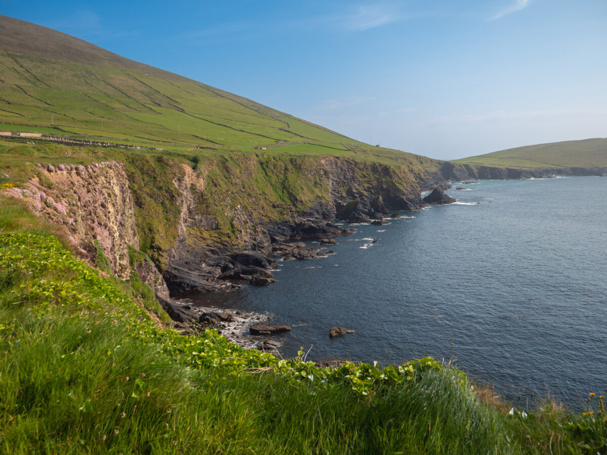The Slieve League Cliffs of Donegal Ireland - Travel with Wes