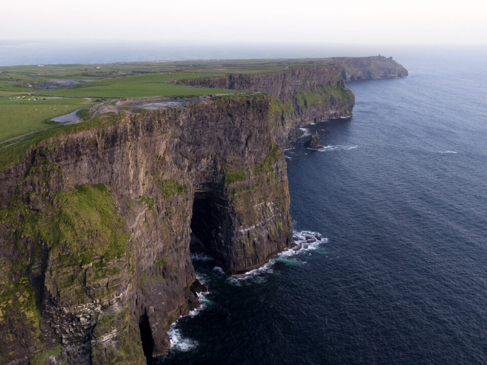The Cliffs of Moher Ireland (Where to Stay and When to Visit) - Travel ...