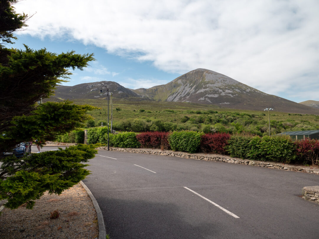 The Croagh Patrick Hike (Ireland Mountain Pilgrimage) - Travel with Wes