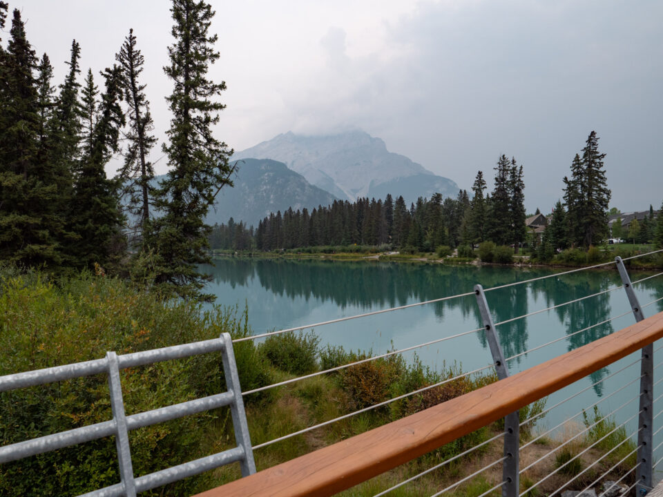 Exploring Moraine Lake in Banff Canada (Rockpile Trail & Canoe Tips ...