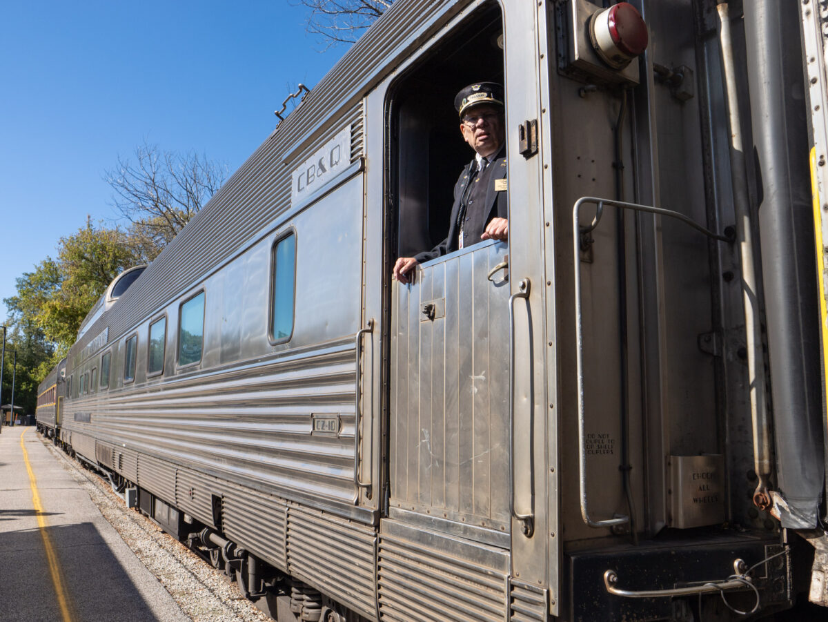 Cuyahoga Valley Scenic Railroad (Best Trains in Ohio) - Travel with Wes