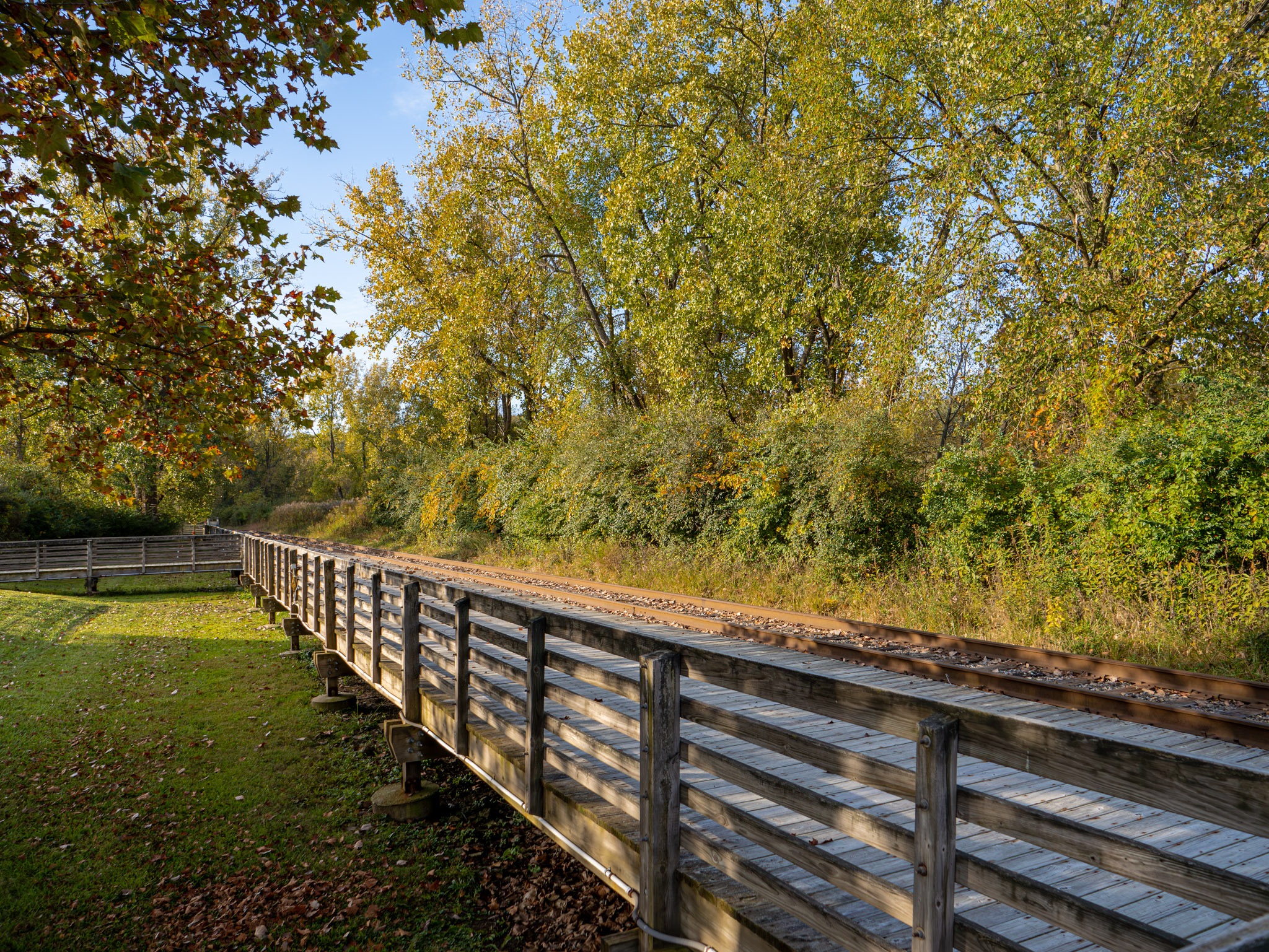 Cuyahoga Valley Scenic Railroad (Best Trains in Ohio) - Travel with Wes
