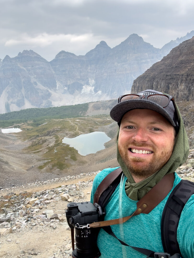 Exploring Moraine Lake in Banff Canada (Rockpile Trail & Canoe Tips ...