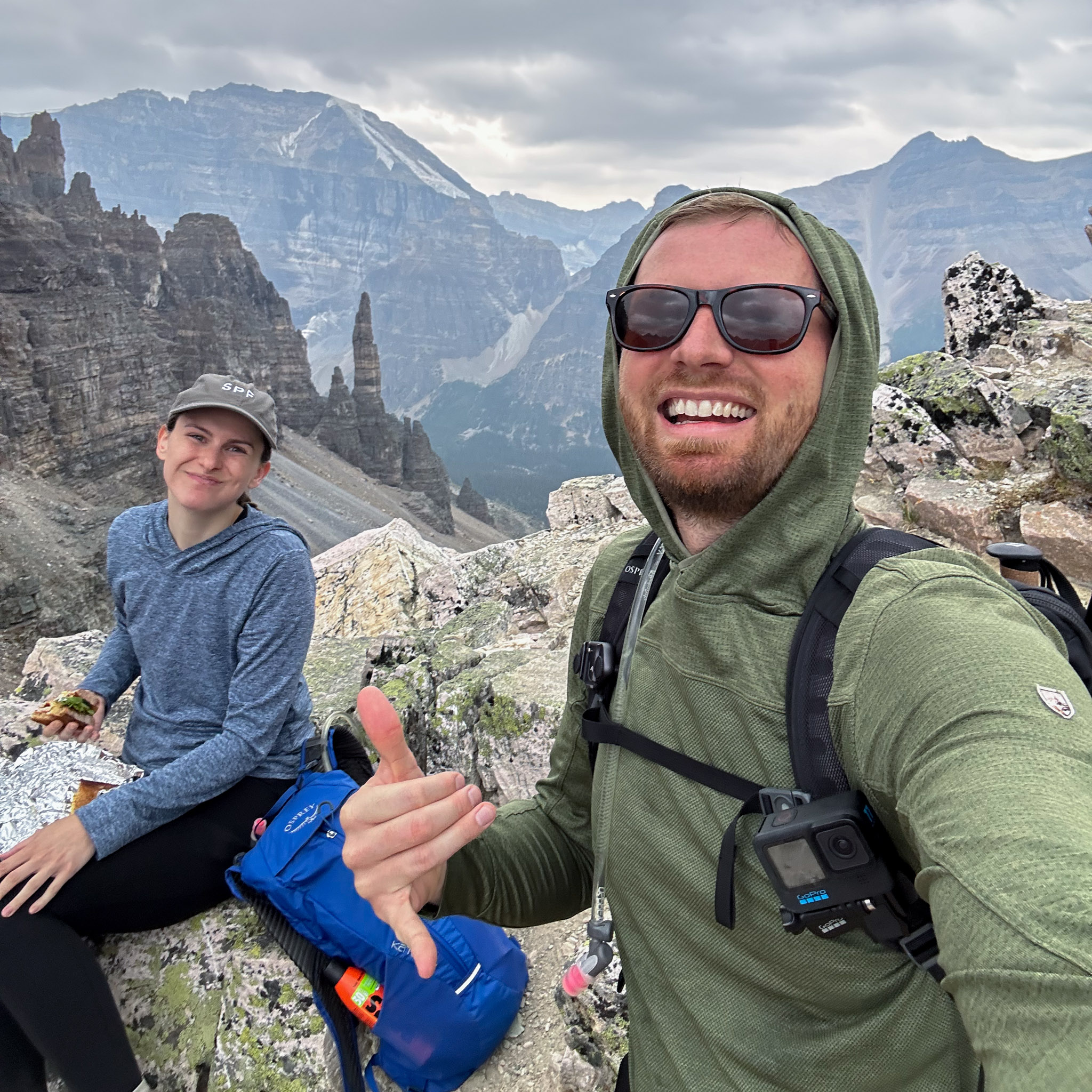 Discover The Larch Valley Hike to Sentinel Pass (Banff Canada) - Travel ...