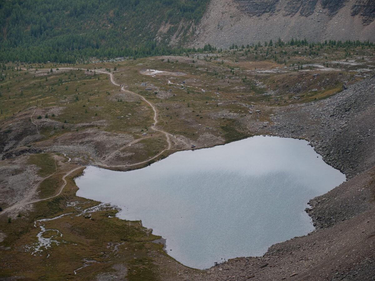 Discover The Larch Valley Hike to Sentinel Pass (Banff Canada) - Travel ...