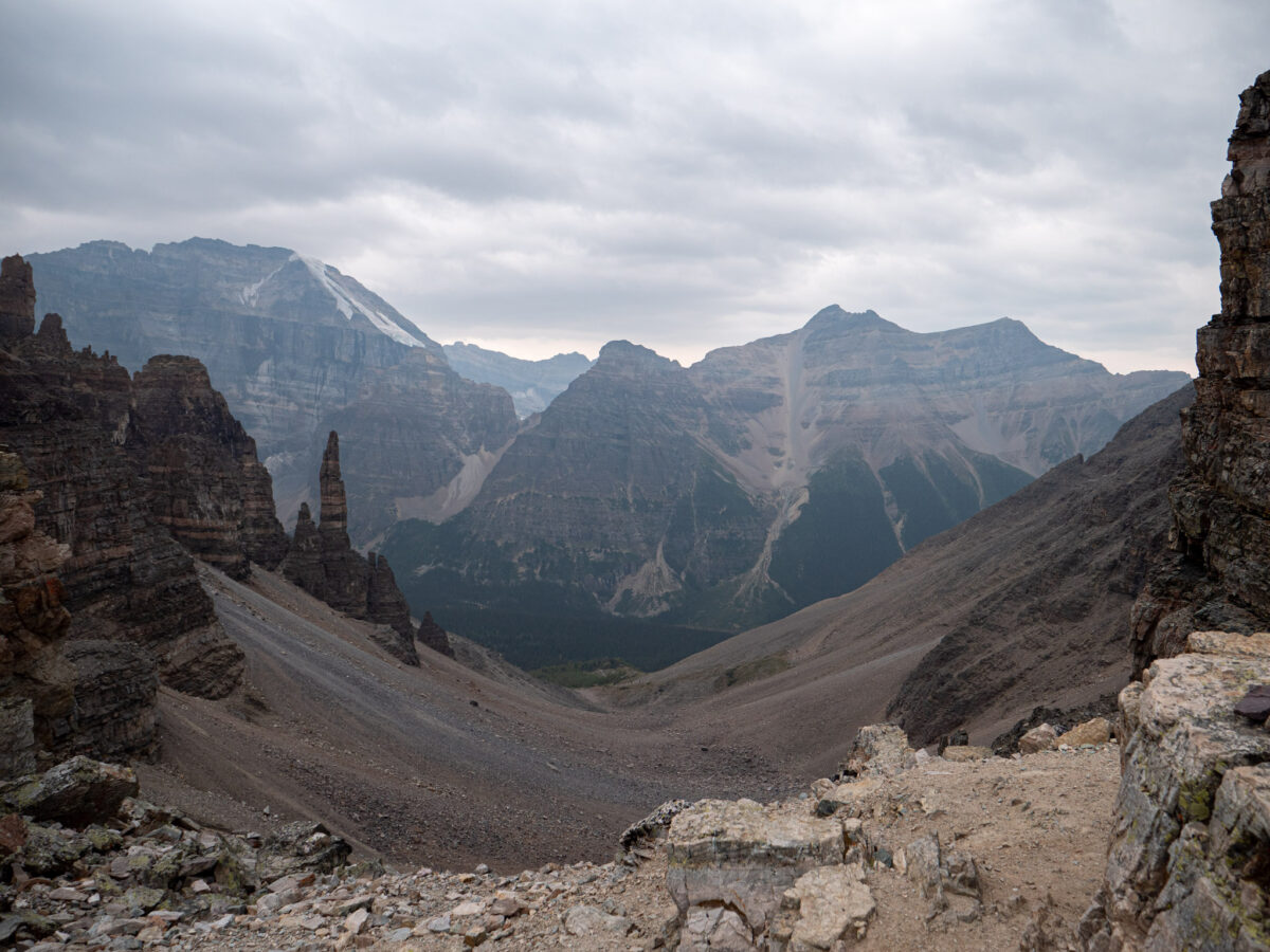 Discover The Larch Valley Hike to Sentinel Pass (Banff Canada) - Travel ...