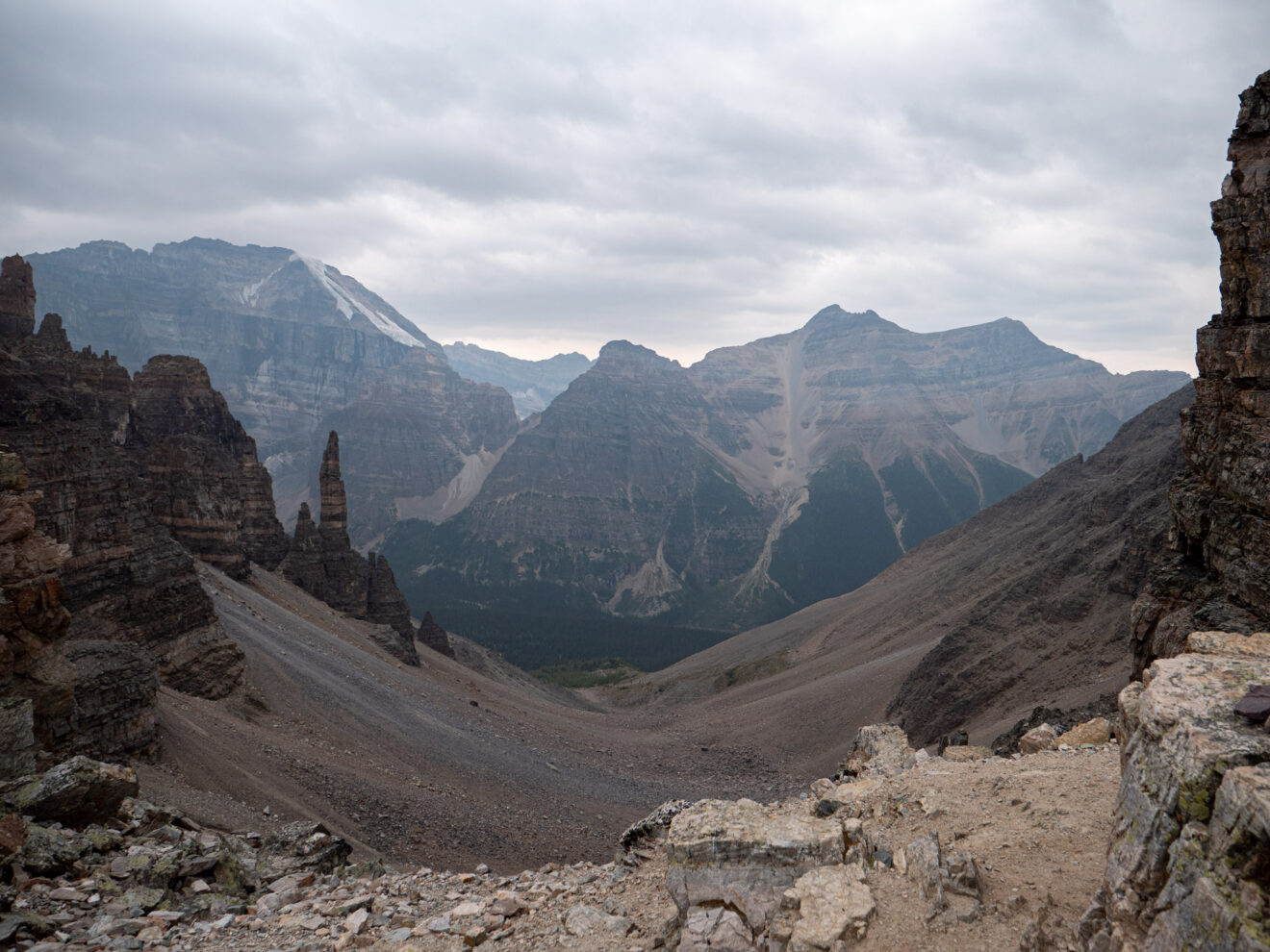 Discover The Larch Valley Hike to Sentinel Pass (Banff Canada) - Travel ...