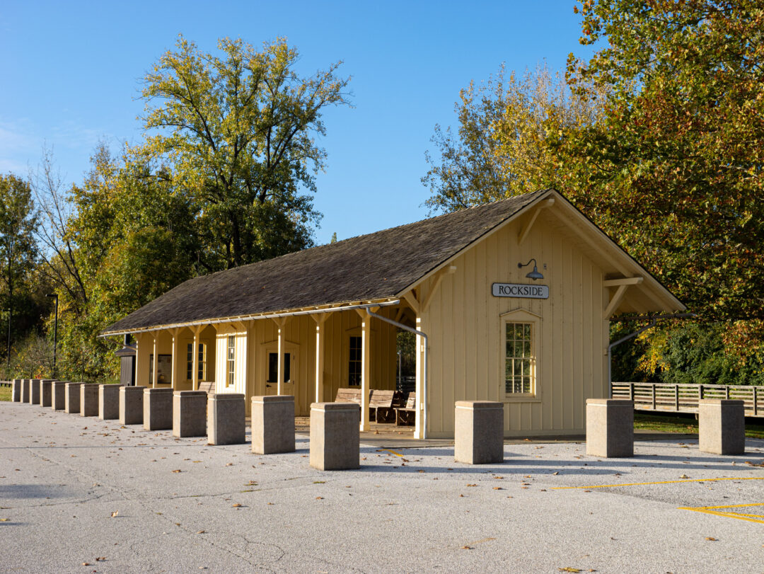 Cuyahoga Valley Scenic Railroad (Best Trains in Ohio) - Travel with Wes