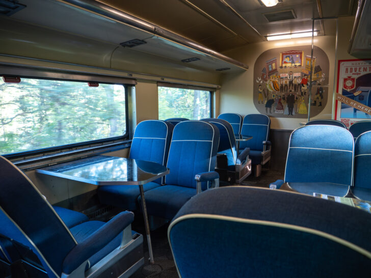 Cuyahoga Valley Scenic Railroad (Best Trains in Ohio) - Travel with Wes