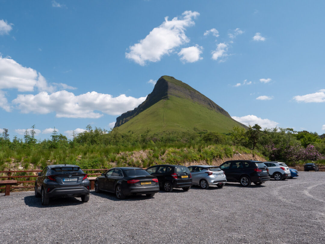 The Mount Benbulben Forest Walk Ireland - Travel With Wes