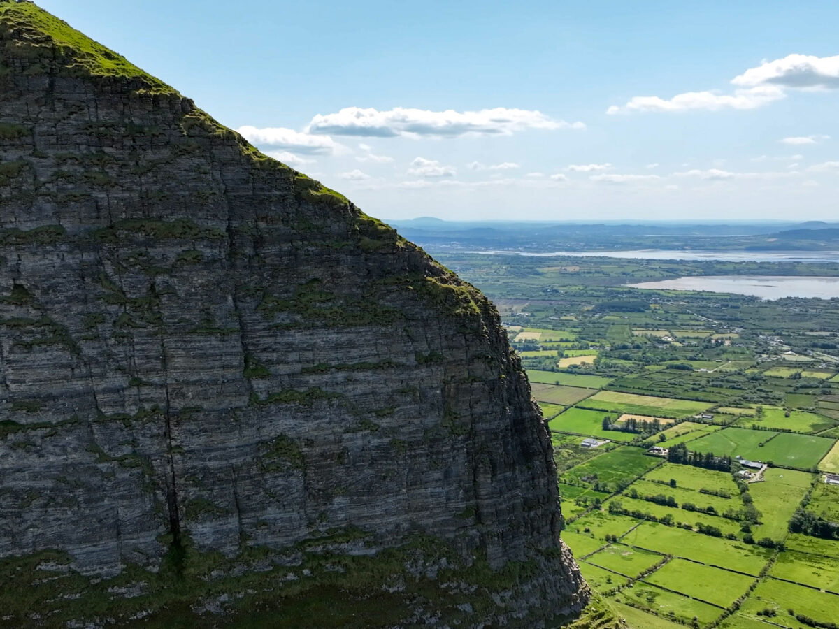 The Mount Benbulben Forest Walk Ireland - Travel With Wes
