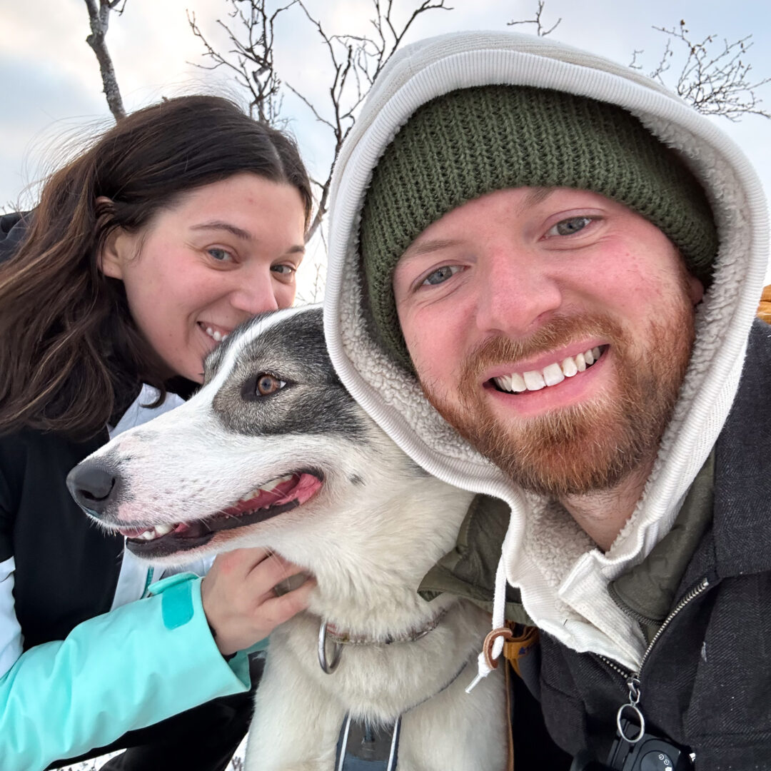 Enjoy a Husky Hike in Tromso Norway - Travel with Wes