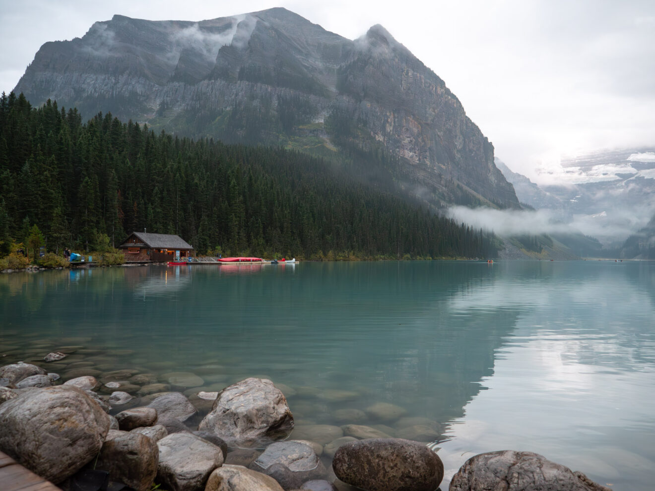 Exploring Lake Louise (Banff Canada's Most Popular Area) - Travel With Wes