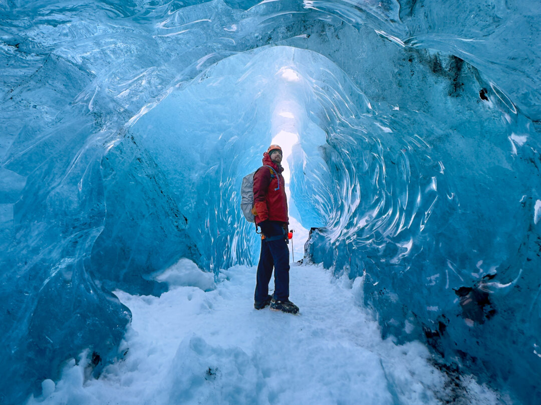 Winter Iceland Ice Cave Tour (Go Inside Vatnajokull Glacier) - Travel ...