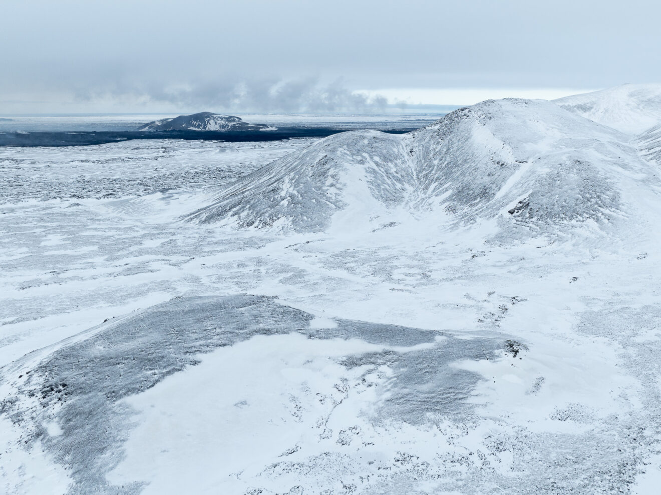 Incredible Iceland Volcano Hike (Tour Near Grindavik with a Geologist ...