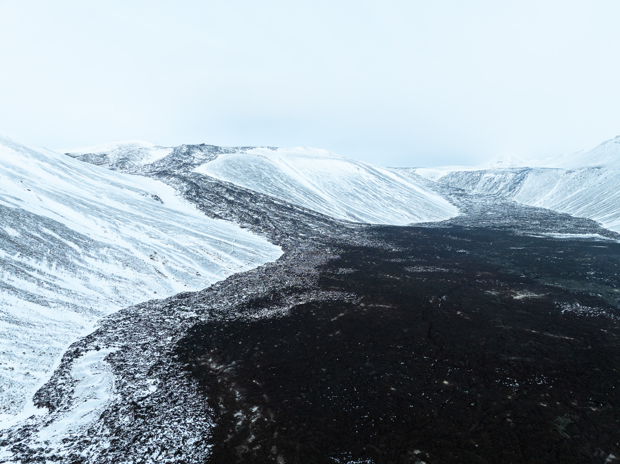 Incredible Iceland Volcano Hike (Tour Near Grindavik with a Geologist ...