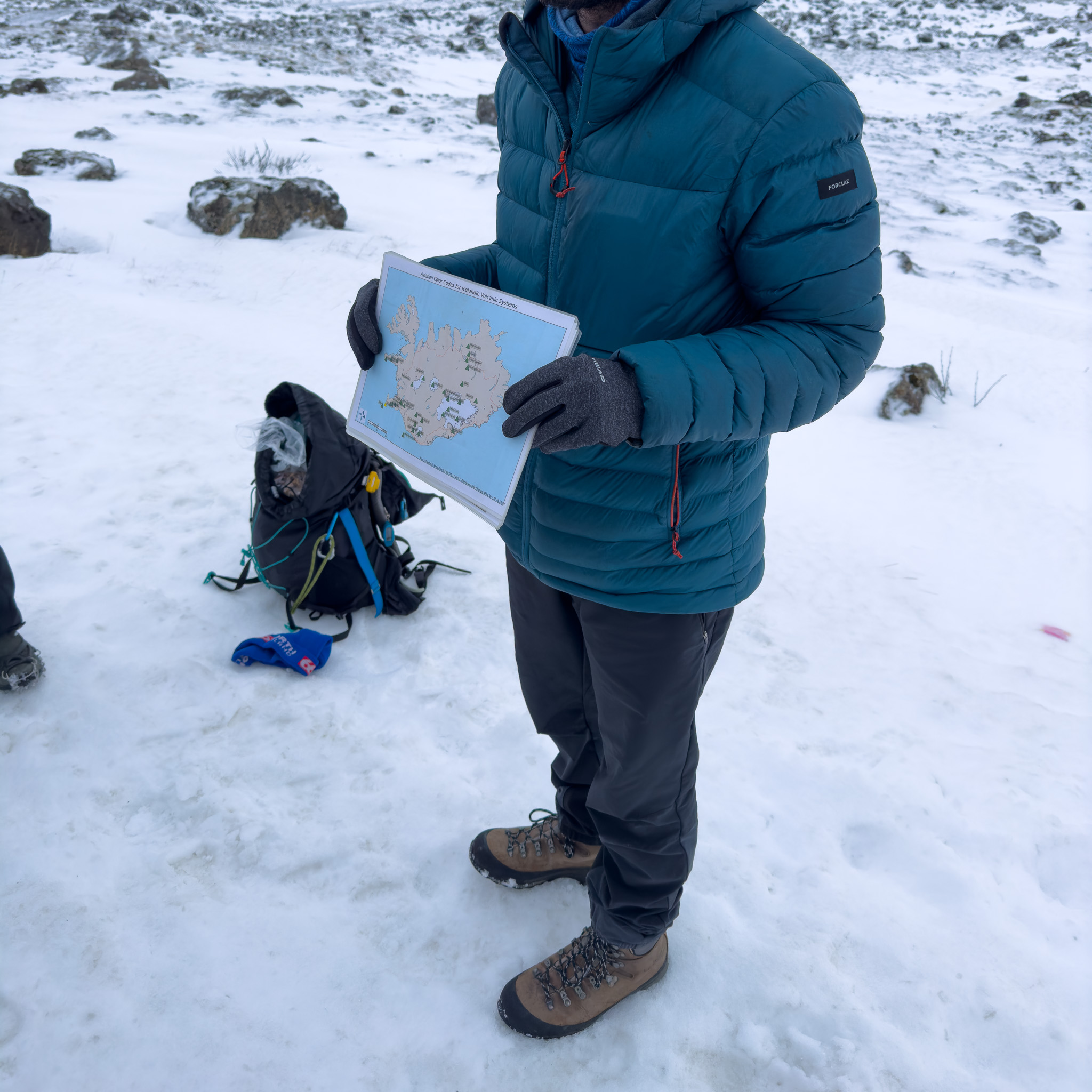 Incredible Iceland Volcano Hike (Tour Near Grindavik with a Geologist ...
