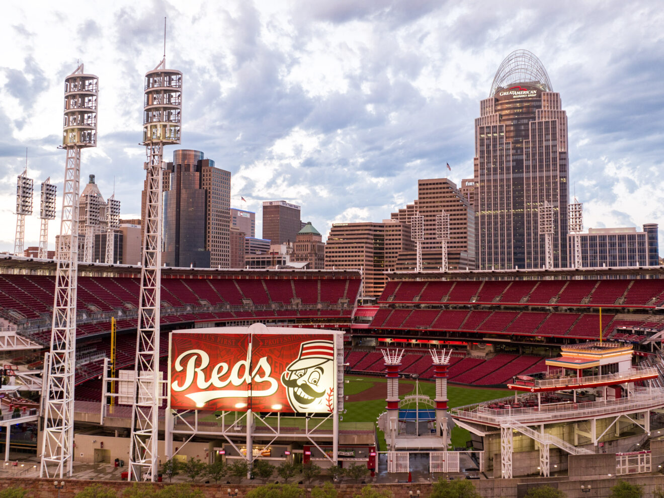 Over 30 Free Things to do in Cincinnati - Travel with Wes